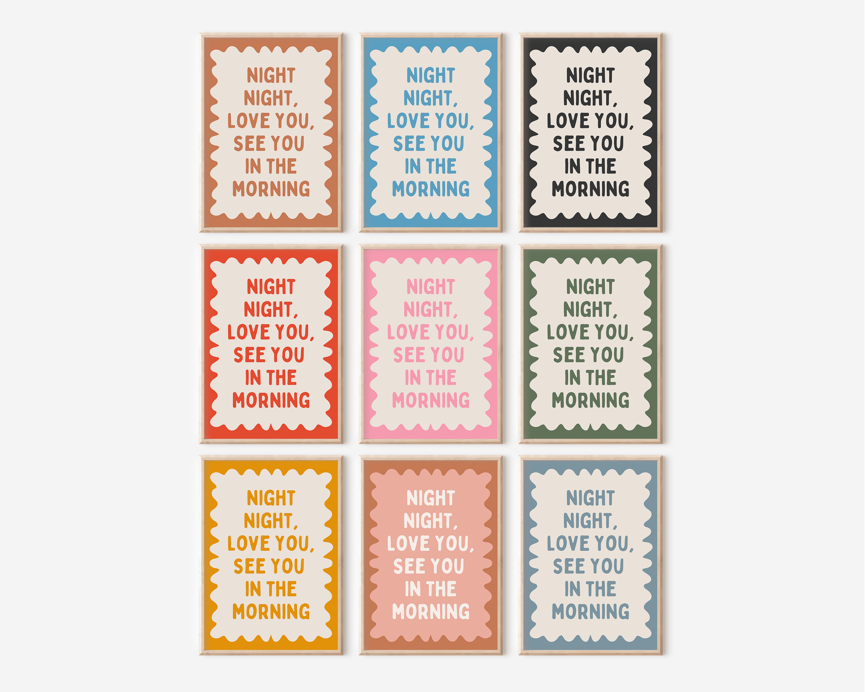 WISDOM & WONDER X HEY WONDER – Wisdom and Wonder Designs