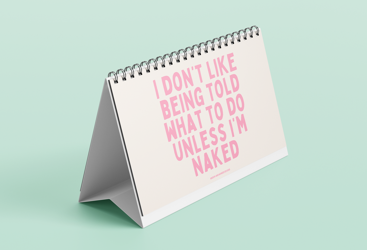 Relatable Flip Book | My Thoughts Exactly | 26 Relatable Prints ...
